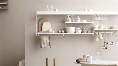 String Furniture Compositions Inspire By Mohd