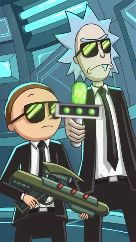 Rick And Morty Wallpaper Artofit