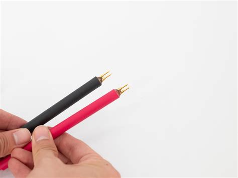 Af Mp 2 4 Wire Kelvin Mini Probes 0 18” Spacing Valhalla Scientific