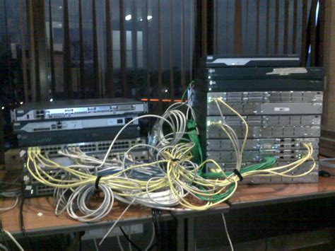 Third World Networking Catching Up My Ccie Lab
