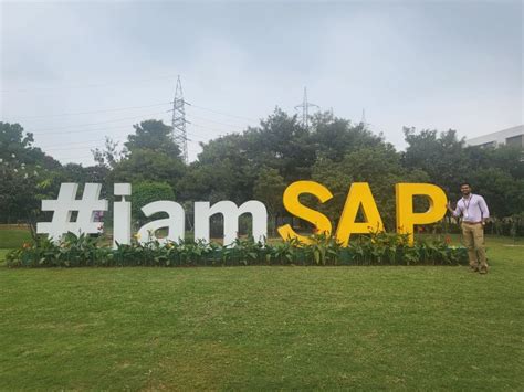 Avinash Raman On Linkedin Firstdayatsap Lifeatsap