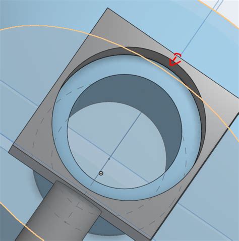 Boolean Resulted In No Geometry Change The Parts Either Do Not Intersect Or Are Totally