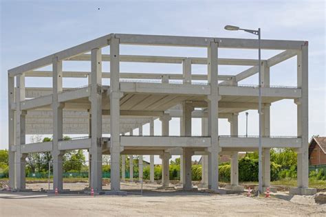 Modular Concrete Construction Building Strong Modular Concrete Construction Building Strong