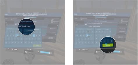 How To Create Custom Keybindings In Steamvr Windows Central