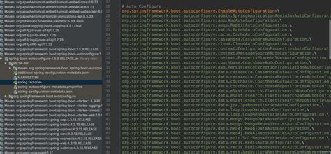 Springboot获取启动类所在位置 Springboot怎么找到主启动类mob6454cc7aec82的技术博客51cto博客