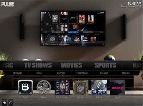 How To Install Kodi Pulse Build On Kodi MeritLine