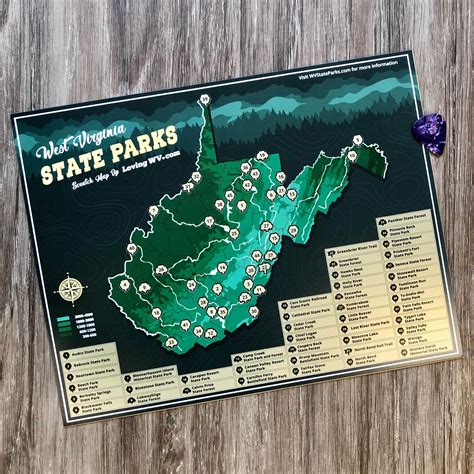 West Virginia State Parks