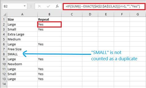 3 Best Methods To Find Duplicates In Excel