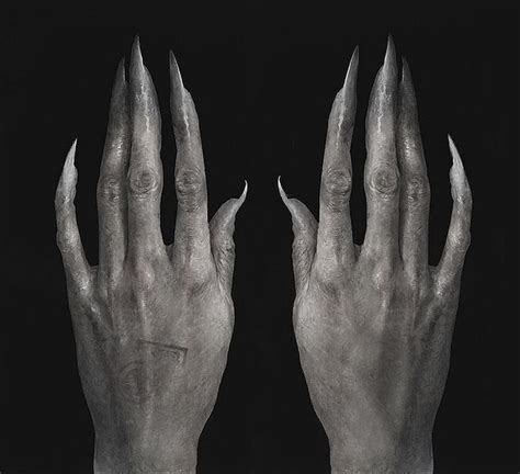 Werewolf Claws Aesthetic Werewolf Hands Claw Aesthetic Monster Gothic