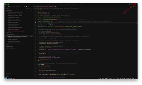 Using Cursor To Create Zigbee Projects With XIAO ESP C Seeed Studio Wiki