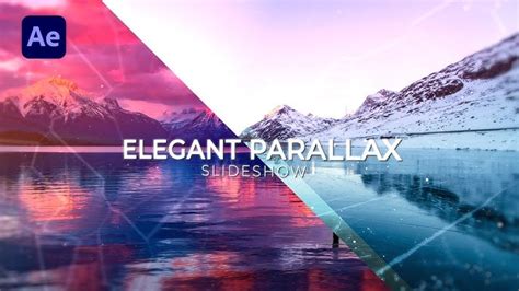 parallax template after effects free free printable