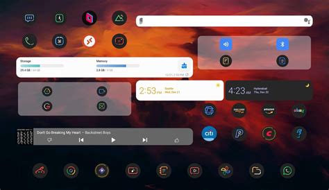 Samsung Tab S6 Lite Home Screen Setup Rgalaxytab
