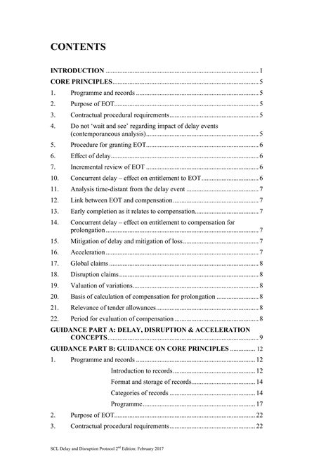 Scl Delay Protocol 2nd Edition Final Pdf