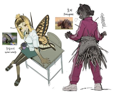 Original Drawn By Sparrowl Danbooru