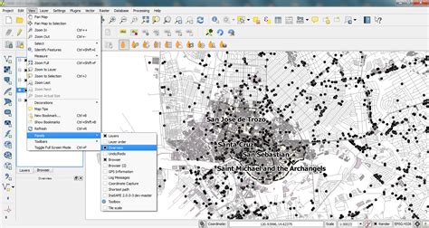 14 Freeopen Source Gis Software Map The World