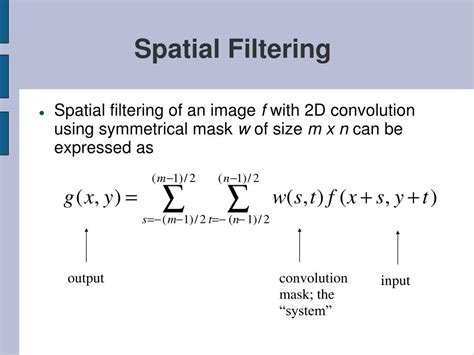 Ppt Syde 575 Introduction To Image Processing Powerpoint Presentation Id 5988931