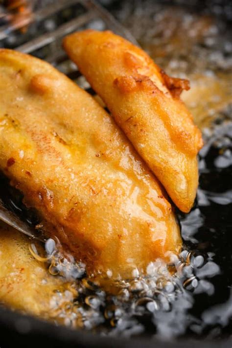 Pisang Goreng Recipe Indonesian Fried Bananas