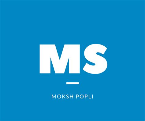 Moksh Popli Medium