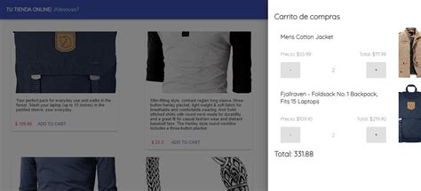 Tienda Virtual Crea Un Carrito De Compras Con React Js Hive
