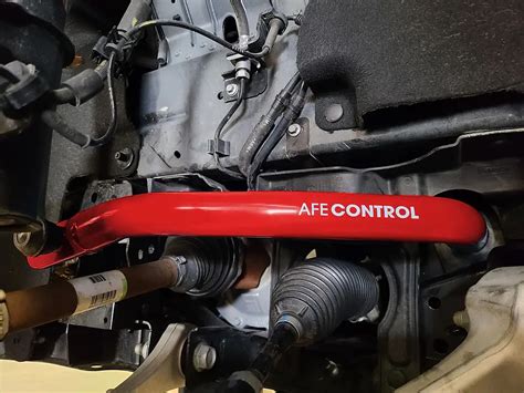 2020 2025 Explorer 30l Afe Control Sway Bars Zfg Racing Llc