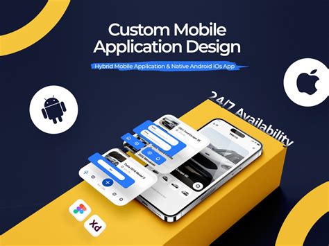 Mobile App Custom Ui And Ux Design Upwork