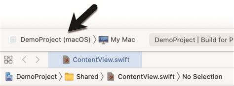 using xcode in swiftui mode answertopia
