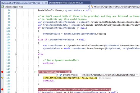 Dynamiccontrollerendpointmatcherpolicy Is Broken Issue Dotnet Aspnetcore Github