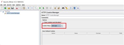 How To Pass Dynamic Cookie In Jmeter Stack Overflow
