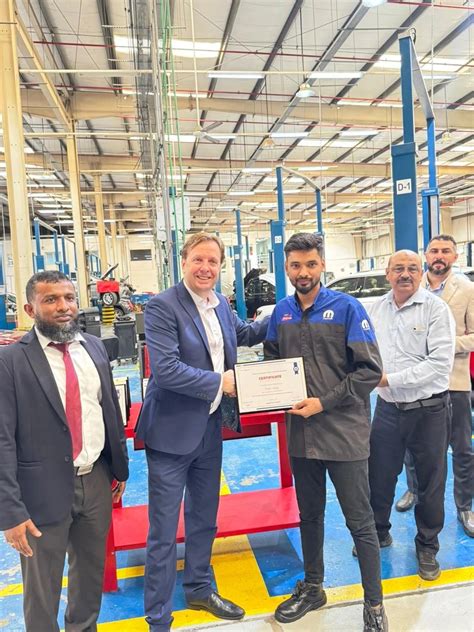 Arbaz Nadeem On Linkedin Im Thrilled To Have Achieved The Advance Diagnostic Technician 29