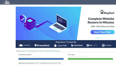 How To Migrate Wordpress From Flywheel To Wordify Wordify