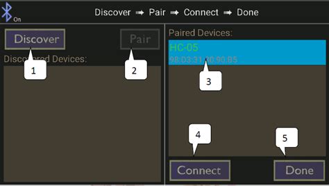 Tapi Jika Module Bluetooth Tidak Bisa Terbaca Dipasang Coba Anda Koneksikan Dengan Koneksi