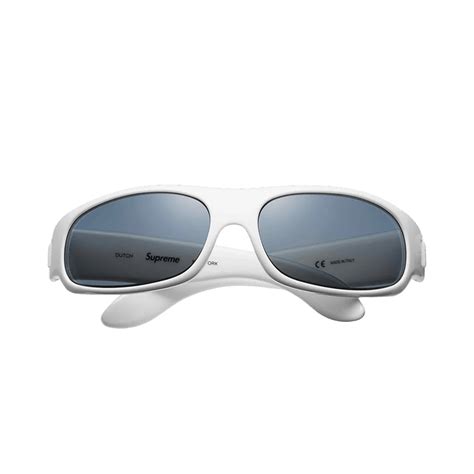 Buy Supreme Dutch Sunglasses 'White' - SS24G1 WHITE | GOAT