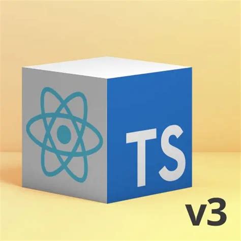 React And Typescript V3 Online Workshop
