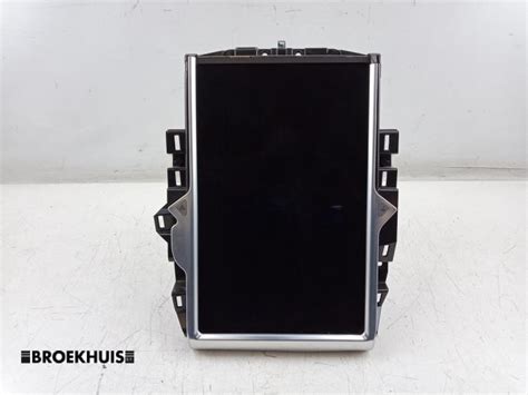 Displays Multi Media Control Units With Part Number 1098 Stock