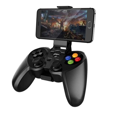 IPega PG Wireless Bluetooth Gamepad Black