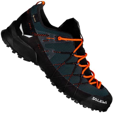 Salewa Wildfire 2 GTX Navy Blazer/Black | Fun Sport Vision