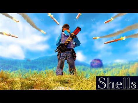 Shells Rust Montage YouTube