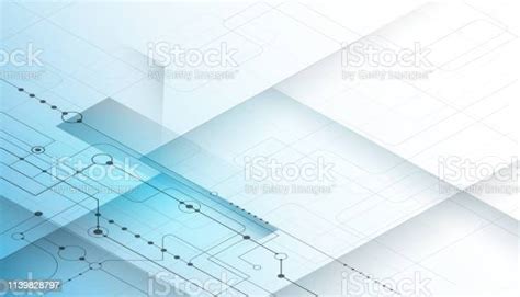 배경으로 벡터 마더보드 또는 회로 보드 일러스트 컴퓨터 하드웨어 집적 회로 시스템 설계 Cpu에 대한 스톡 벡터 아트 및 기타 이미지 Istock