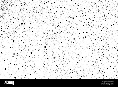 Gritty Gravel Texture Gradient Halftone Overlay Backdrop Monochrome Abstract Splattered Design