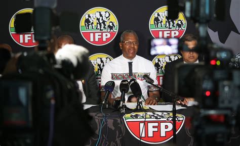 Ifp Will Talk To Anc Over Mic Grabbing Incident
