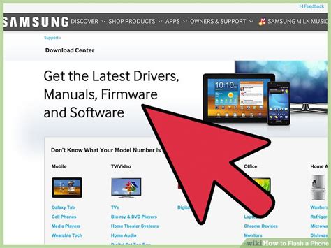 How To Flash A Phone Steps With Pictures WikiHow