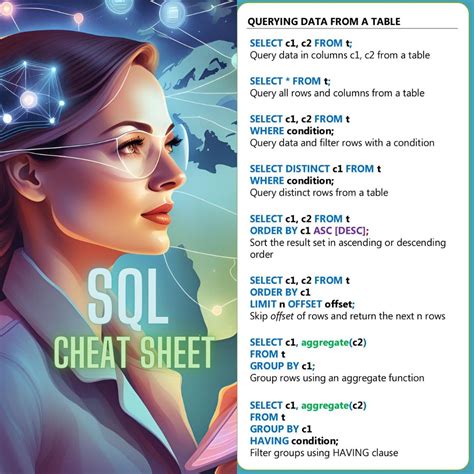 🚀 Sql Cheat Sheet For Data Analysts Business Analysts And Data Scientists Rahul Bhardwaj