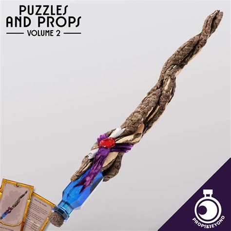 Rod Of The Pact Keeper Propsandbeyond Rod Of The Pact Keeper Propsandbeyond