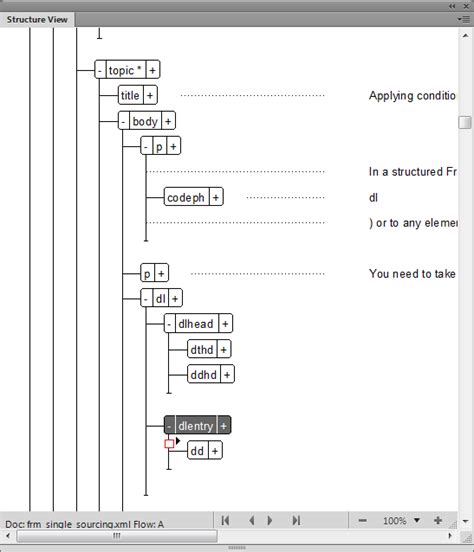 apply conditional tags