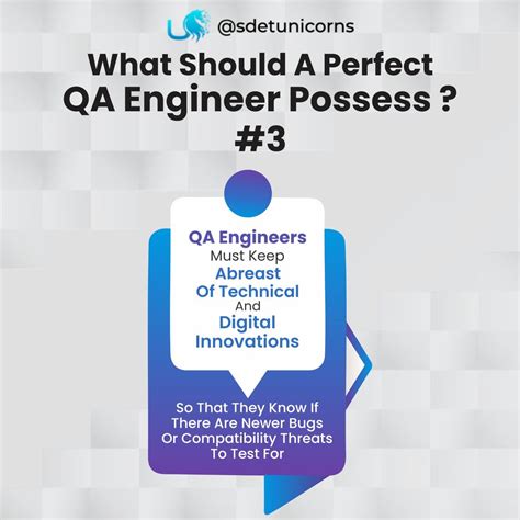 Sdet Unicorns On Linkedin Softwaretesting Accessibiltytesting Agiletesting Qainsights