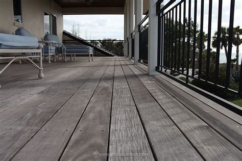 Ipe Wood Decking Silver Designer Ipe Decking • Kwaterski Bros Wood