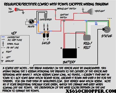 How To Wire A Rectifier