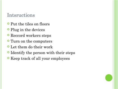 Footstep Recognition Ppt Technology And Computing
