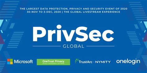 Privsec Global 2020 Infosecmap