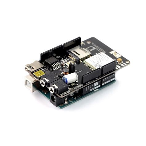 A Ii Gsm Shield Gsmgprssmsdtmf V2105 For Botland Robotic Shop